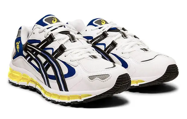 Asics Gel-kayano 5 360 "white Yellow