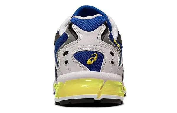 Asics Gel-kayano 5 360 "white Yellow - White/blue