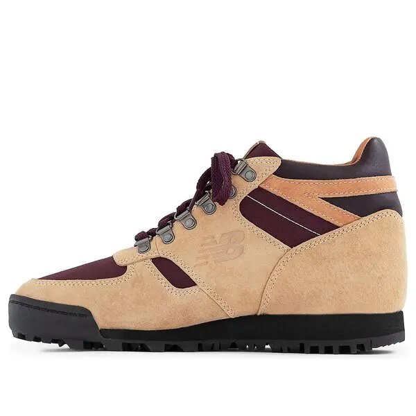NEW BALANCE X Aime Leon Dore Rainier High Top - Beige/purple