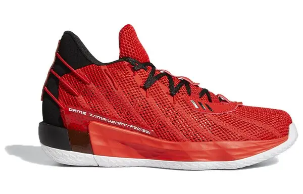Adidas Dame Gca Lillard Time Sneakers
