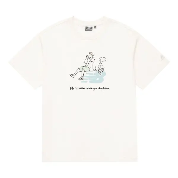 NEW BALANCE X Pk Graphic Tee