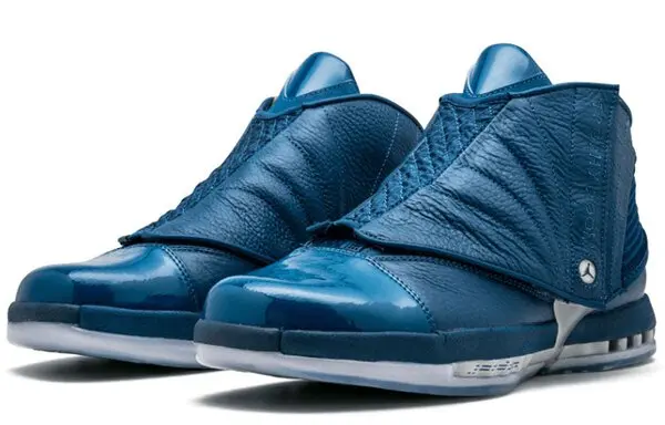 JORDAN Trophy Room X Retro 'french - Blue