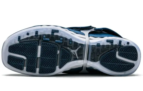 JORDAN Trophy Room X Retro 'french - Blue