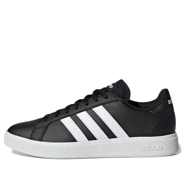 Adidas Neo Grand Court Td Lifestyle Court Sneakers - Black/white