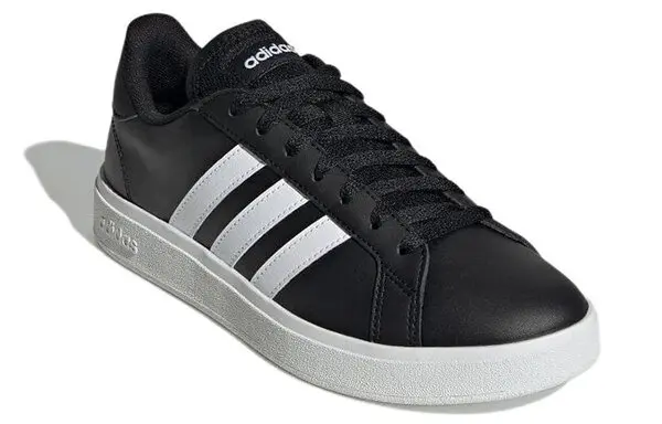 Adidas Neo Grand Court Td Lifestyle Court Sneakers - Black/white