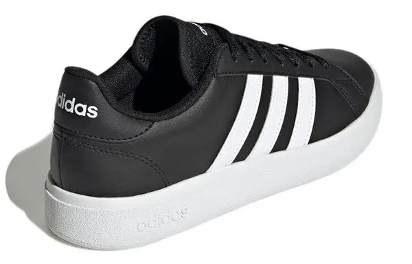 Adidas Neo Grand Court Td Lifestyle Court Sneakers - Black/white