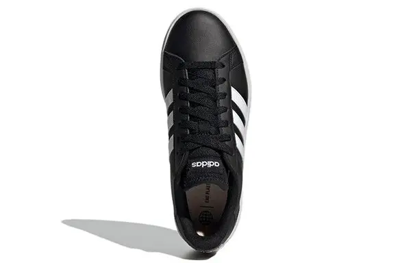 Adidas Neo Grand Court Td Lifestyle Court Sneakers - Black/white