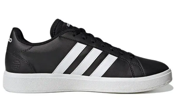 Adidas Neo Grand Court Td Lifestyle Court Sneakers - Black/white