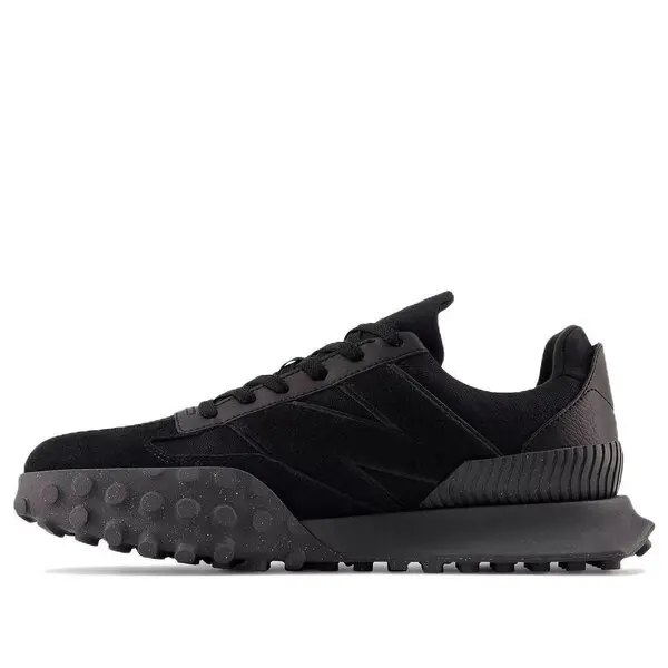 NEW BALANCE Xc-72 Lace-up Low Top Sneakers - Black