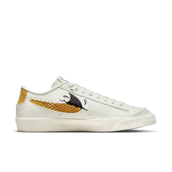 Nike Blazer Low '77 Se Next Nature 'sun Club Sail' Sneakers