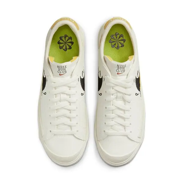 Nike Blazer Low '77 Se Next Nature 'sun Club Sail' Sneakers
