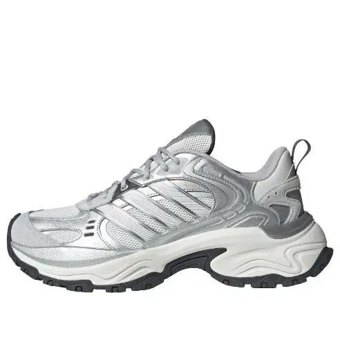 Adidas Shadow Fever Sneakers - Metallic Silver/white