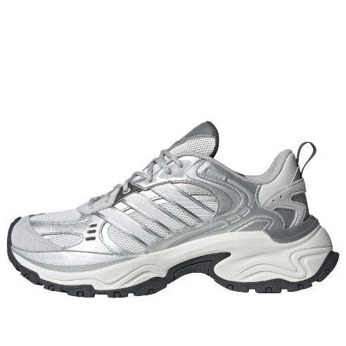 Adidas Shadow Fever Sneakers - Metallic Silver/white
