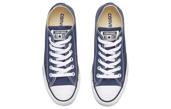 CONVERSE Chuck Taylor All Star Low Top Sneakers - Blue