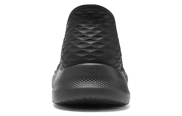 Sketchers Go Walk 6 Slip-on Sneakers - Black