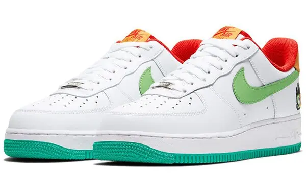 Nike Force 1 Low Shibuya White Sneakers