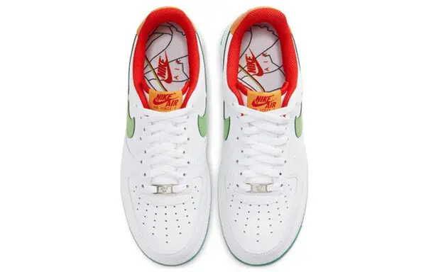 Nike Force 1 Low Shibuya White Sneakers