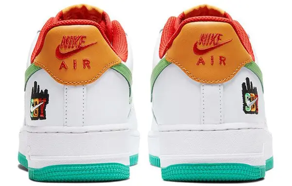 Nike Force 1 Low Shibuya White Sneakers