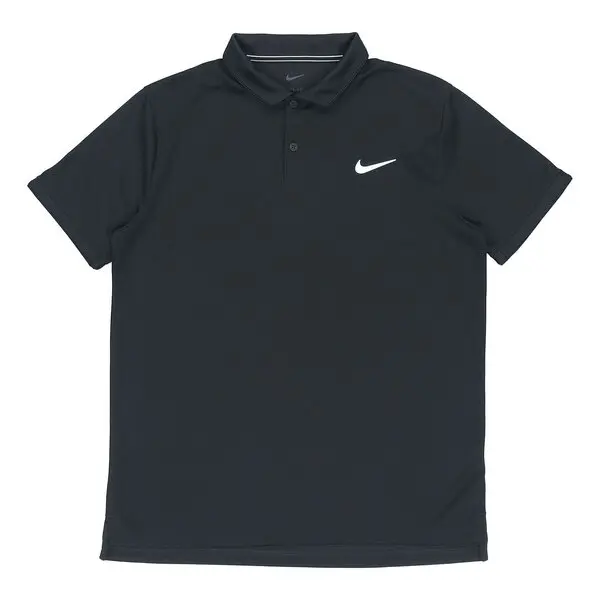 Nike As Nkct Df Vctry Polo - Black