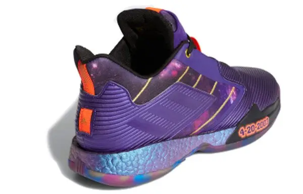 Adidas T-mac Millennium 2 Galaxy Basketball Sneakers