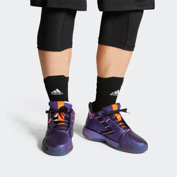Adidas T-mac Millennium 2 Galaxy Basketball Sneakers