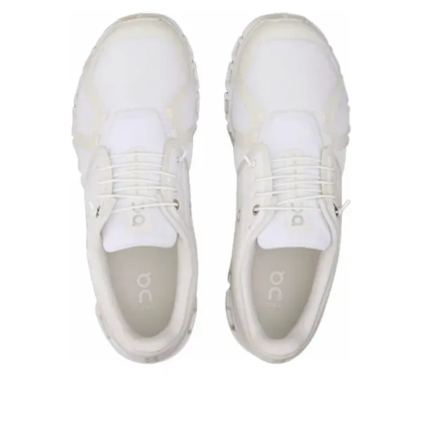 On Cloud 6 Sneakers - White