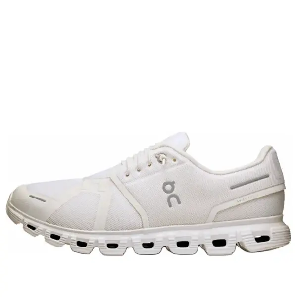 On Cloud 6 Sneakers - White