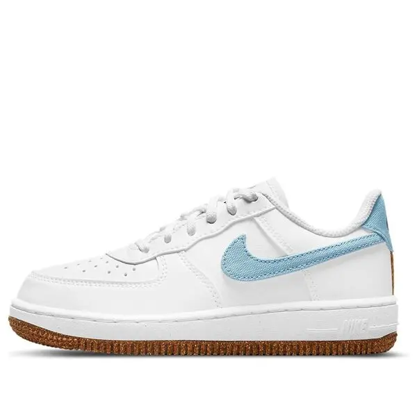 Nike Force 1 Lv8 "indigo" Sneakers - White/blue