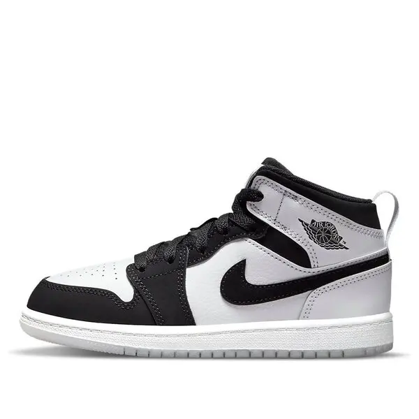 JORDAN 1 Mid Se 'diamond - White/black