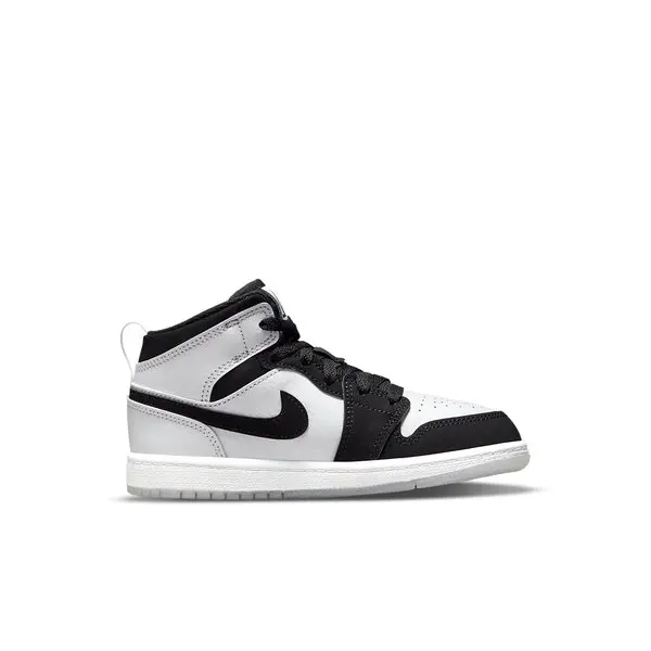 JORDAN 1 Mid Se 'diamond - White/black