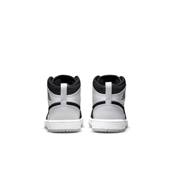 JORDAN 1 Mid Se 'diamond - White/black