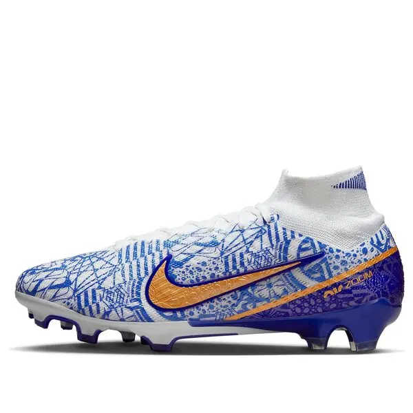 Nike Mercurial Superfly Elite Cr7 Fg Azulejo Football Boots