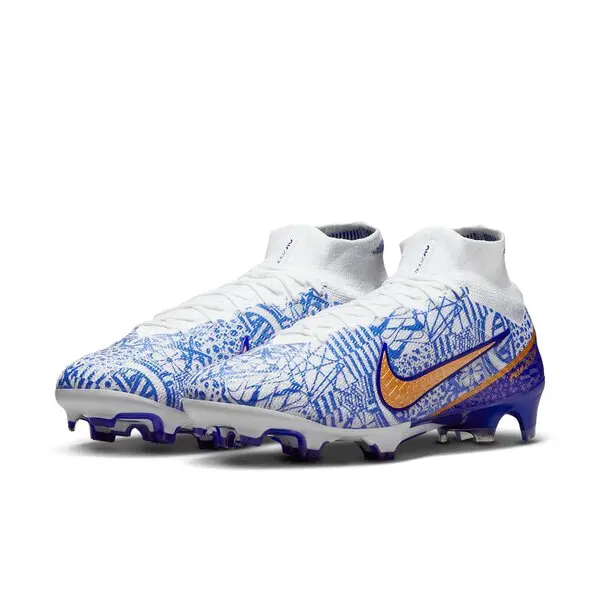 Nike Mercurial Superfly Elite Cr7 Fg Azulejo Football Boots