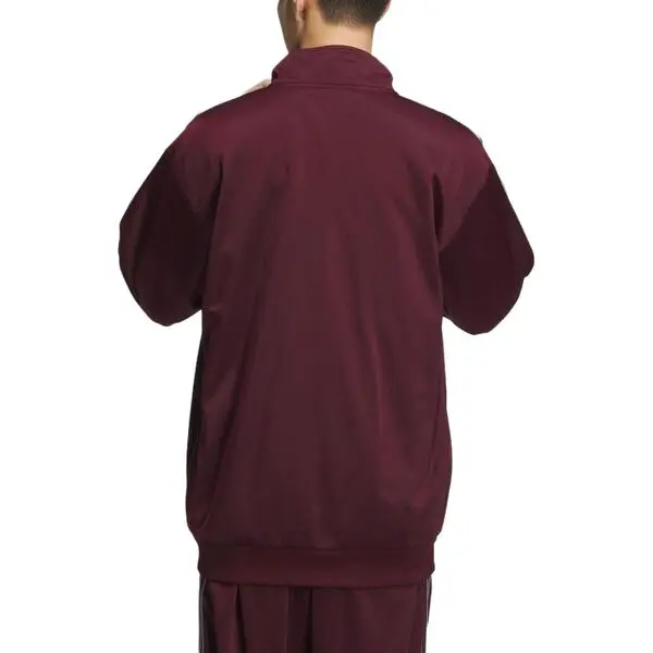 Adidas Originals Beckenbauer Track Jacket - Burgundy