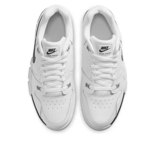 Nike Cross Trainer Low Sneakers - White/black