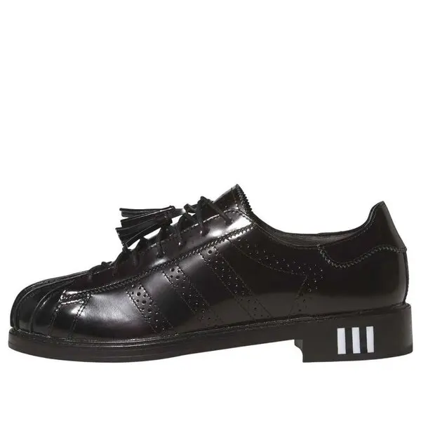 Adidas X Clot Dress Superstar - Black/white