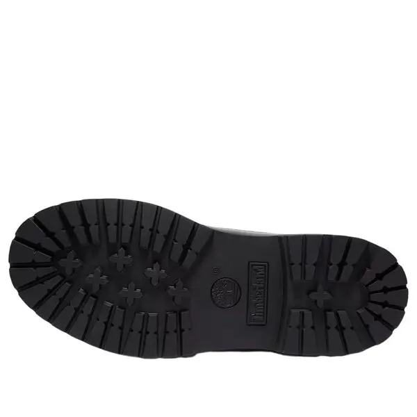Timberland Inch Premium Waterproof Patent Boots - Black