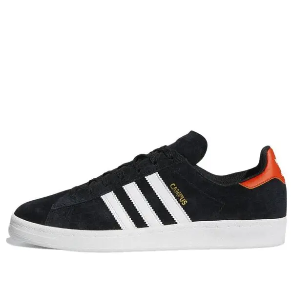 Adidas Campus Adv Sneakers - Black/white/blue
