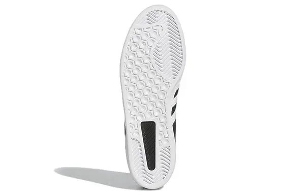 Adidas Campus Adv Sneakers - Black/white/blue