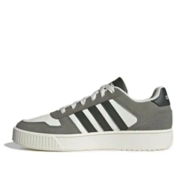 Adidas D-pad Classic Basketball Shoes 'grey Black White - Grey/black/white
