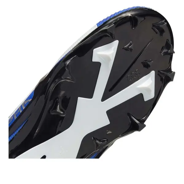 Nike Alpha Menace 4 Elite Football Cleats - Blue/black