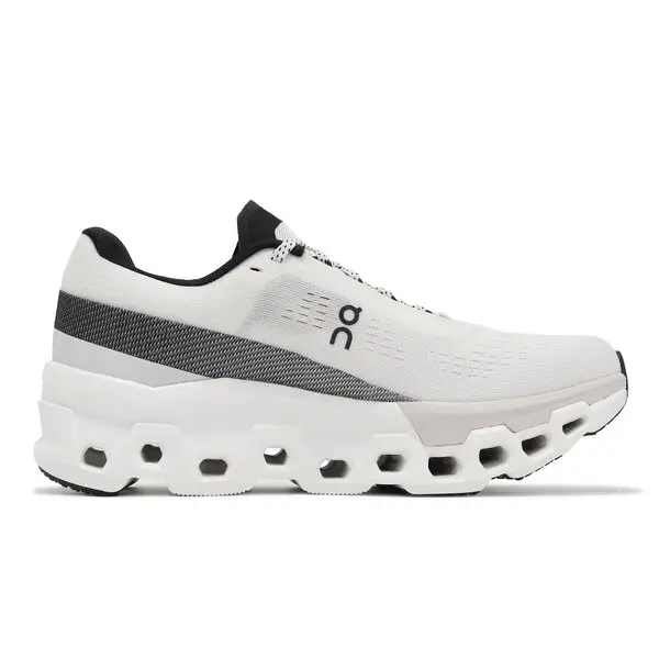 On Cloudmonster 2 Athletic Sneakers - Undyed/frost