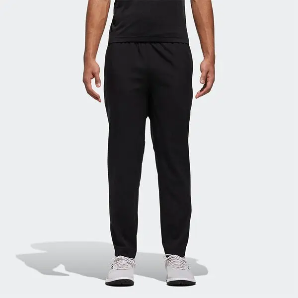 Adidas Woven Athleisure Casual Sports Long Pants
