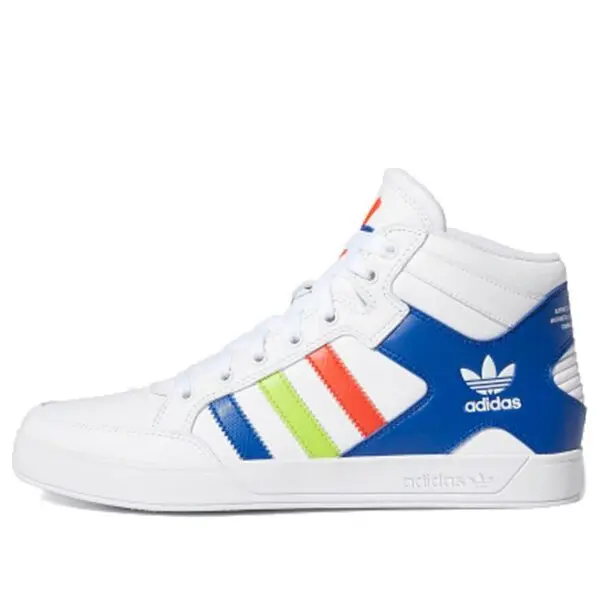 Adidas Hard Court Hi 'multi-color - White