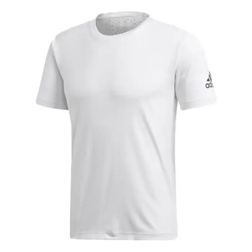 Adidas Freelift Chill Short Sleeve T-shirt - White