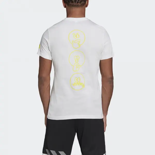 Adidas Dame Hecklers Short Sleeve