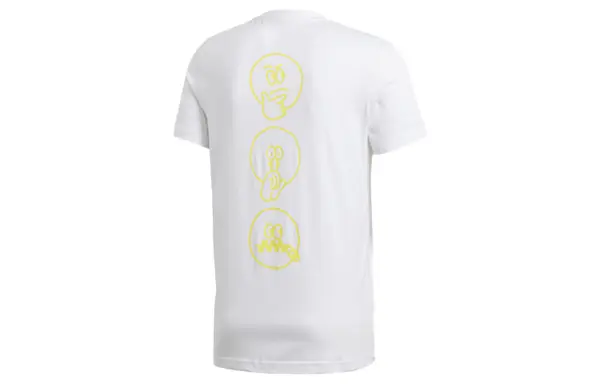 Adidas Dame Hecklers Short Sleeve