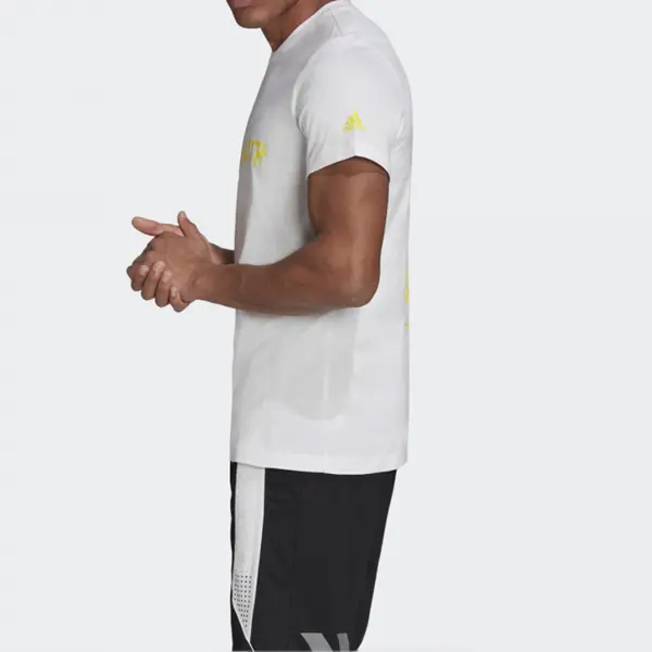 Adidas Dame Hecklers Short Sleeve