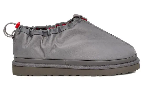 UGG Tasman Shroud Zip Slipper - Gray