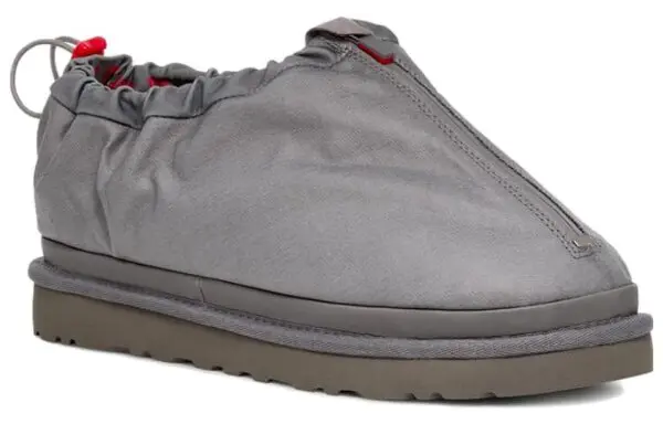 UGG Tasman Shroud Zip Slipper - Gray